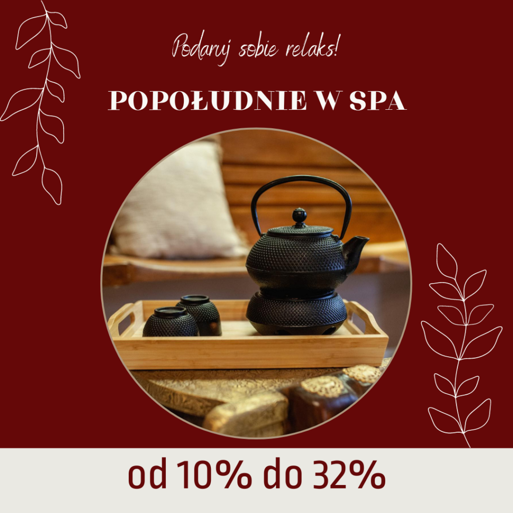 Aktualne promocje na nasze usługi - sklep Samui SPA